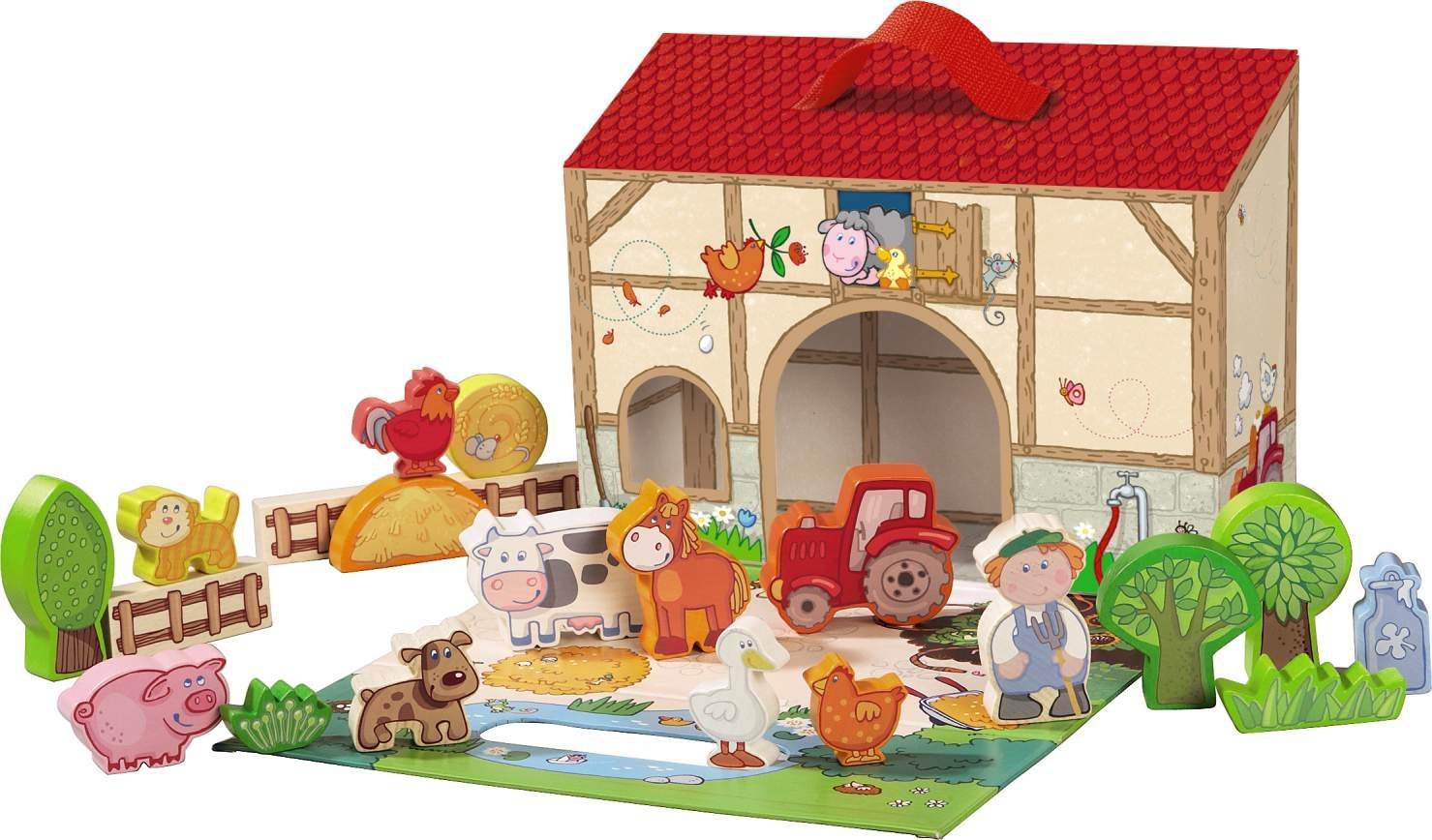 The Best Toys for Speech and Language Development